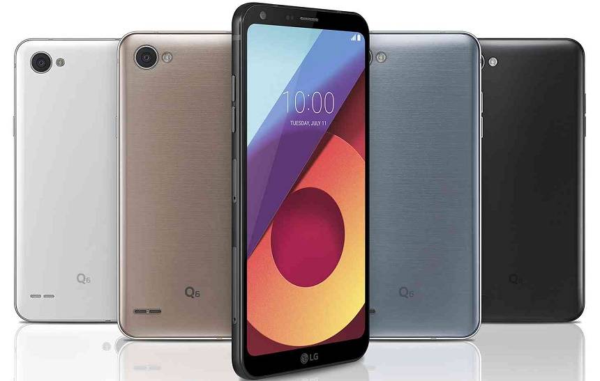 LG lança dois novos modelos de smartphones no Brasil - TutorialGrátis